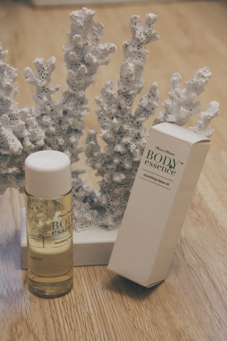 Avroy Shlain Body Essence ‘Nourishing Tissue Oil’ with BeautyBulletin ...